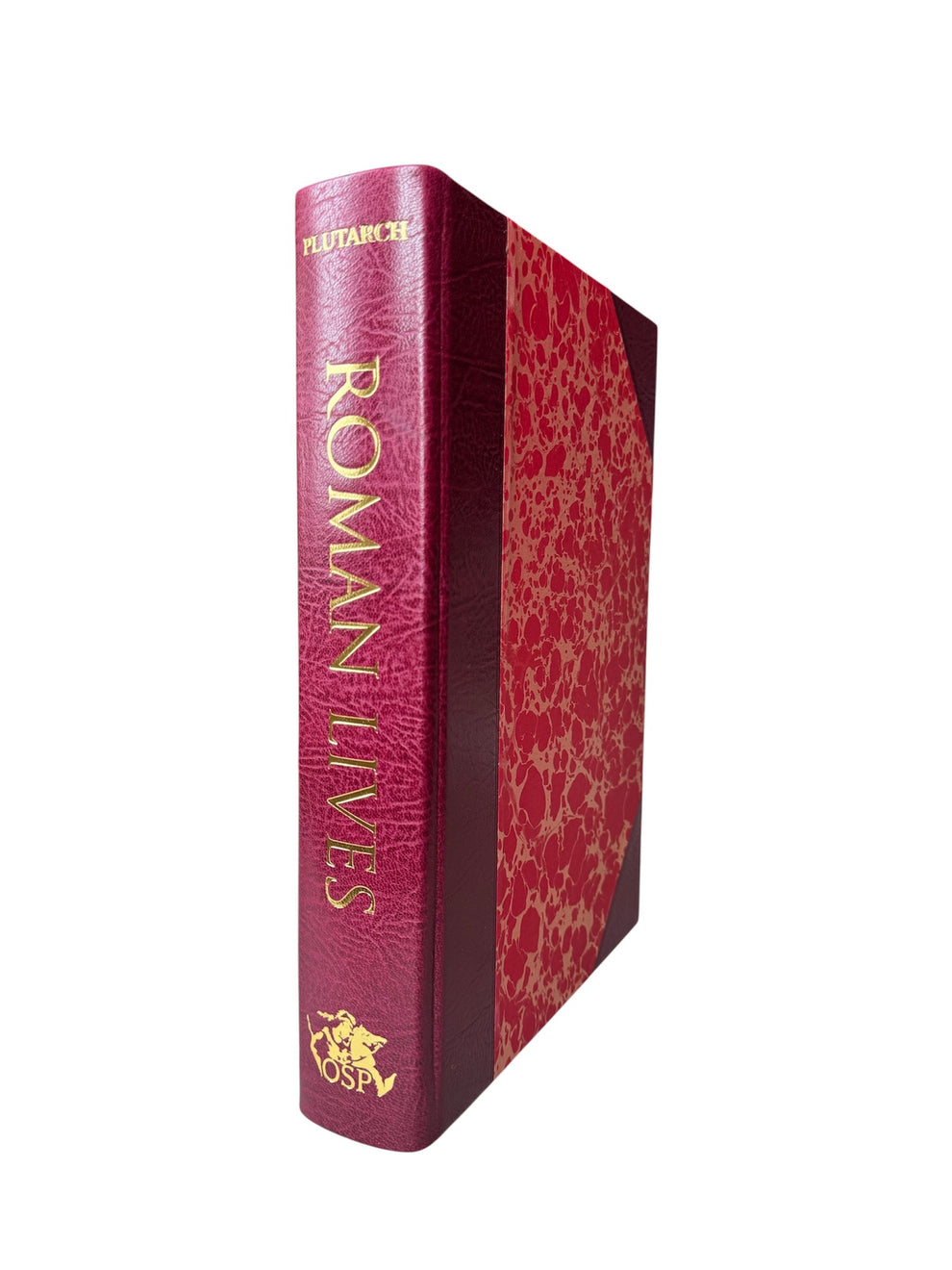 Plutarch's Roman Lives – Old Sovereign Publishing