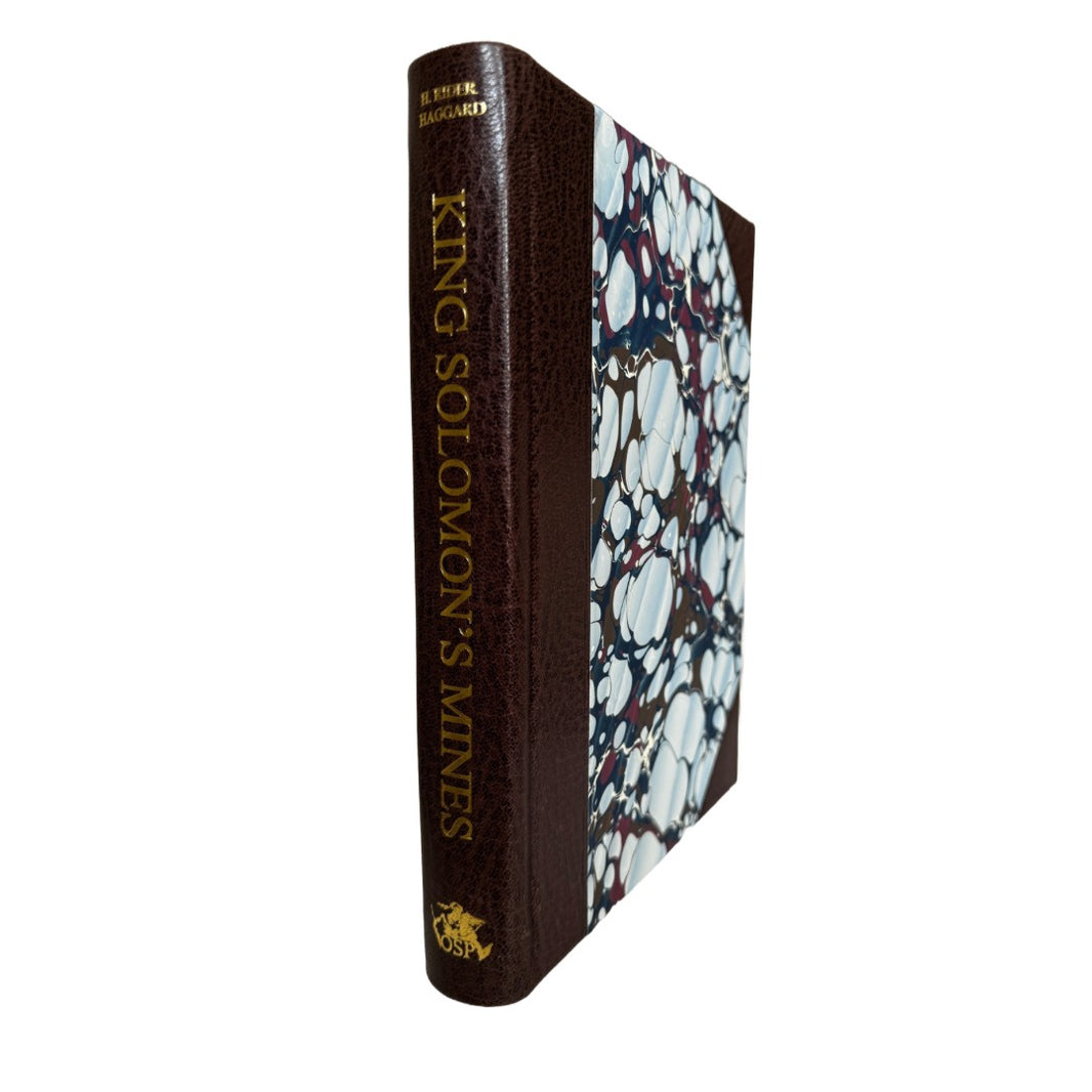 Old Sovereign Publishing - Fine Leather Bound Books